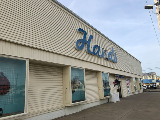 New Owner: Hand’s Store On LBI Has Changed Hands - Jersey Shore Online