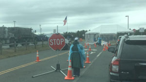 New Hours For OCC Coronavirus Drive Thru Test Center - Jersey Shore Online