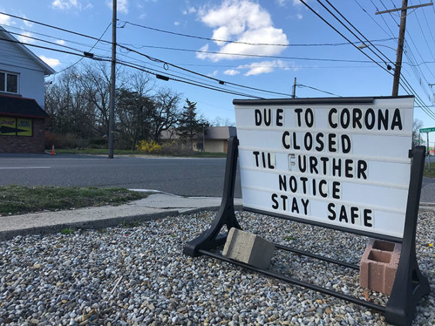 Governor Outlines Six Point Road Map To Reopening State - Jersey Shore ...