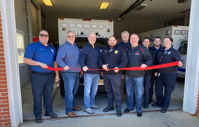 Jackson First Aid Squad Providing 24/7 Service - Jersey Shore Online