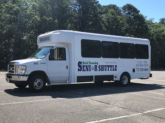 Senior Center Never Stopped Being Busy - Jersey Shore Online