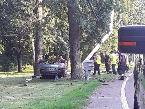 Man Dies In Toms River Car Crash - Jersey Shore Online