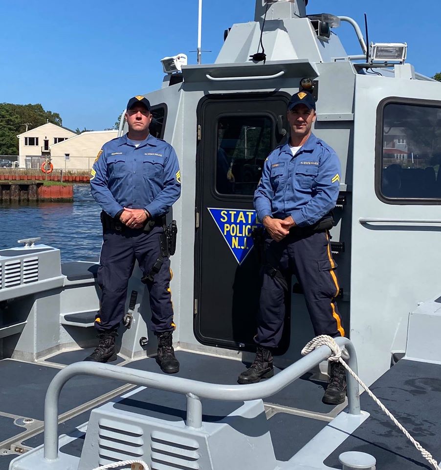 6 Rescued From Capsized Boat - Jersey Shore Online