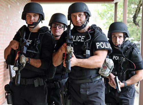 Toms River Police Department Use New Training Methods - Jersey Shore Online