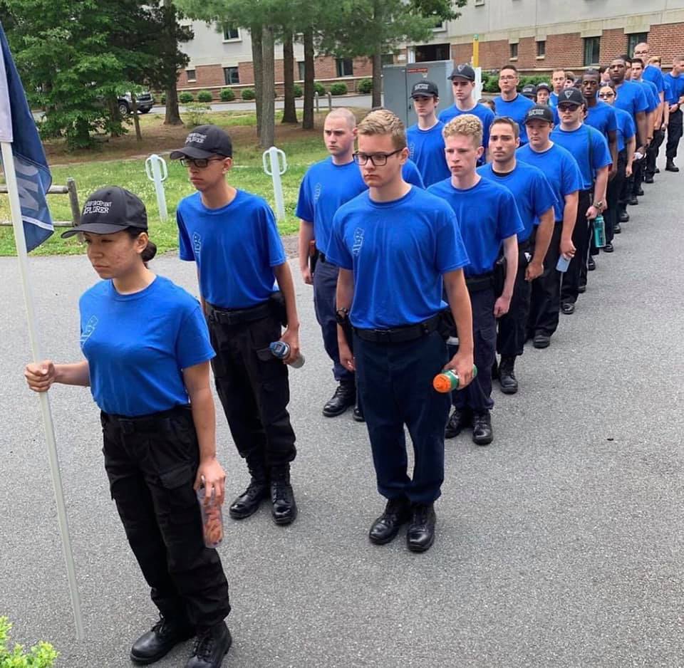 Police Safety Cadet Program Looking For Applicants - Jersey Shore Online