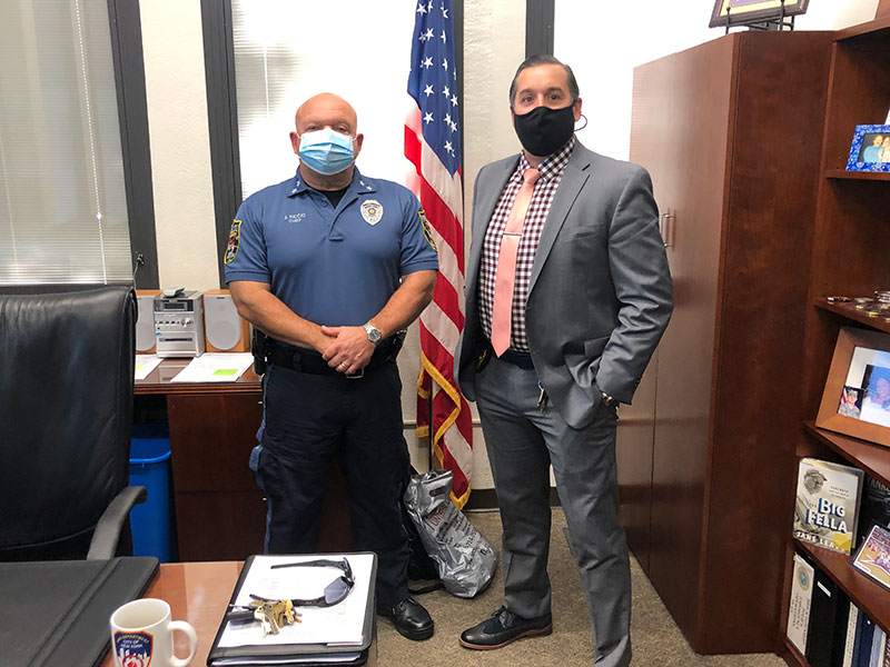 Police Interview Overdose Survivors To Learn About Addiction - Jersey ...