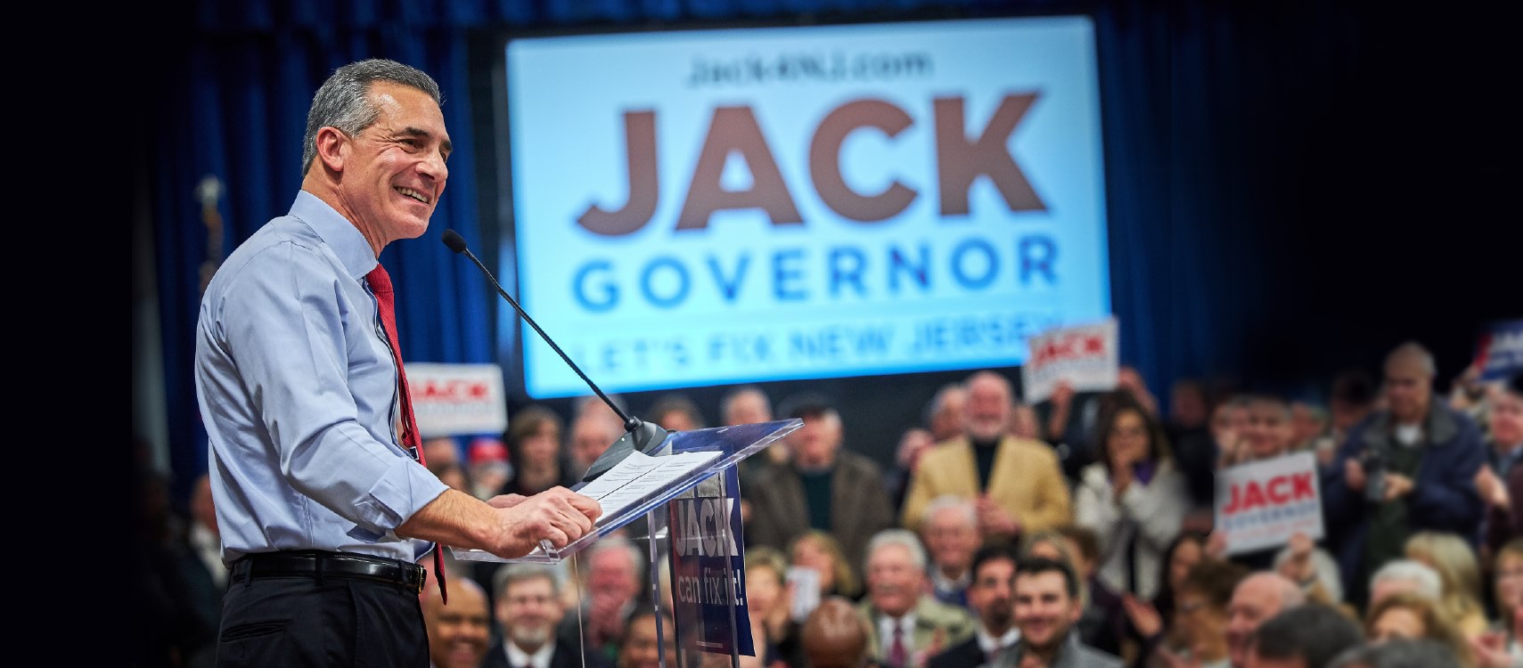 Jackson GOP Backs Jack Ciattarelli For Governor - Jersey Shore Online