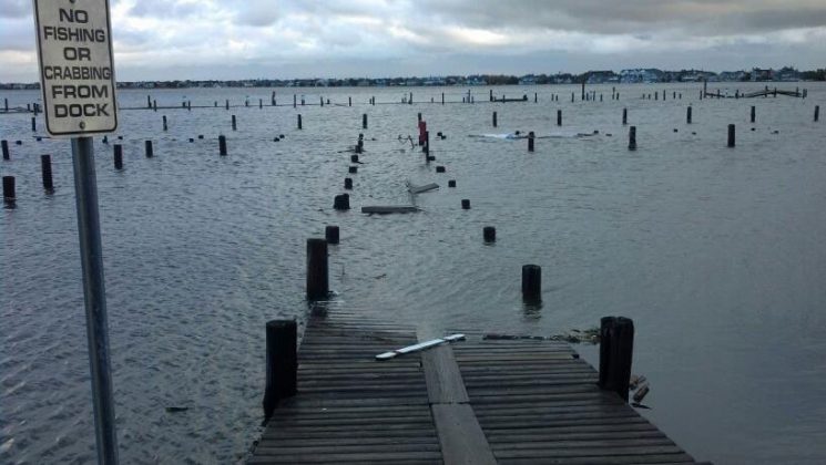 Brick Township Finally Gets Sandy Payment For Traders Cove - Jersey ...