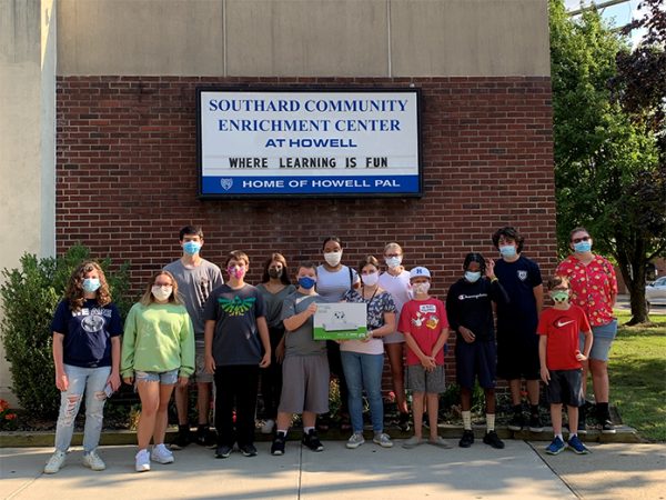 Howell PAL Recognized By Governor Murphy - Jersey Shore Online