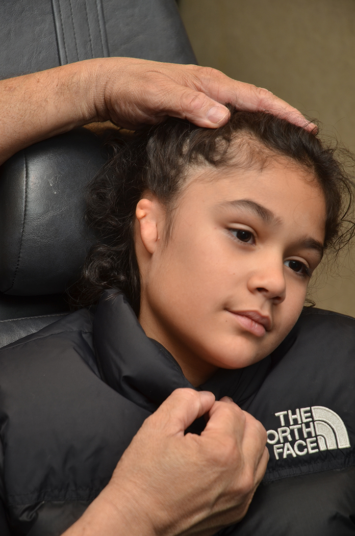Surgery Is Restoring Hearing For Jackson Boy Born With One Ear - Jersey ...