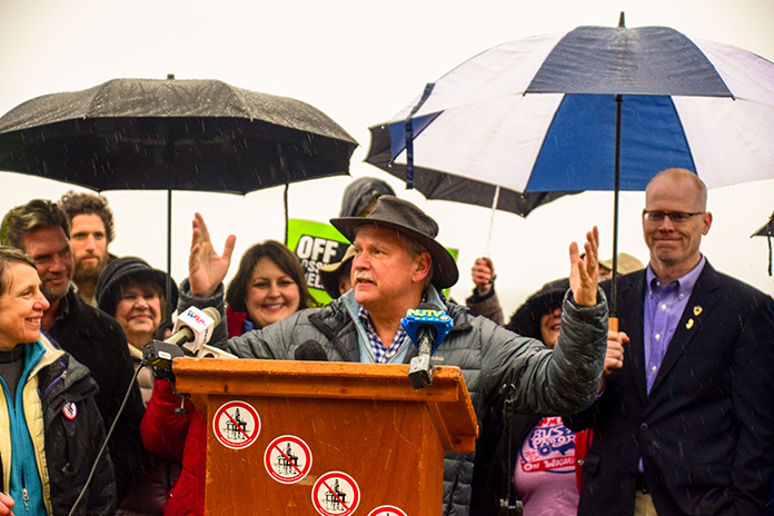 Sierra Club Director Announces Retirement - Jersey Shore Online