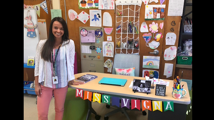 Elementary School Teacher Wins New Furniture For Classroom - Jersey ...