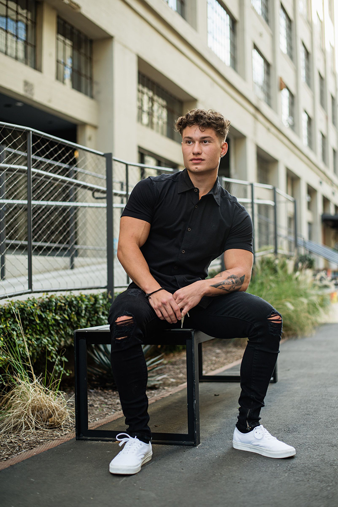 Jackson Grad Trains To Be Pro Body Builder - Jersey Shore Online