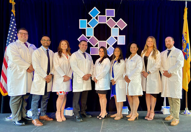 First Residents Of Ocean Medical Center Graduate - Jersey Shore Online