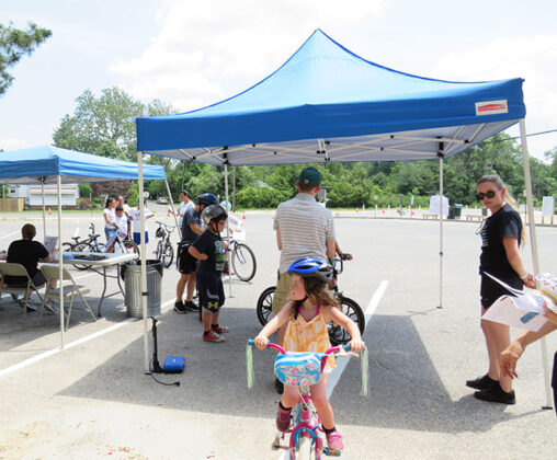 Bicycle Rodeo Returns to Lake Horicon - Jersey Shore Online