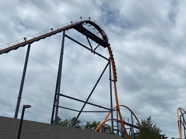 VIDEO: Record-Setting Jersey Devil Coaster Opens June 13 - Jersey Shore ...