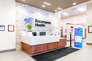 Encompass Health Rehabilitation Hospital: For A Higher Level Of Post ...