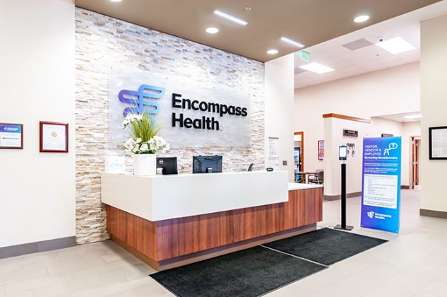 Encompass Health Rehabilitation Hospital: For A Higher Level Of Post ...