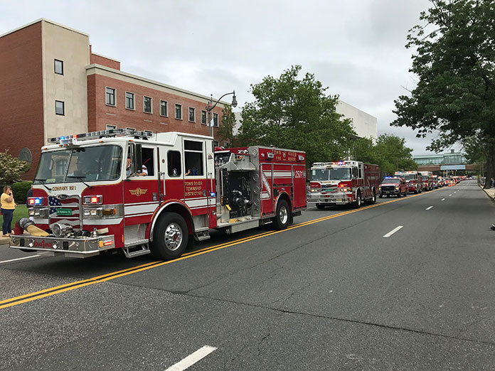 Making Some Noise For Fire Company’s 125th Anniversary - Jersey Shore ...