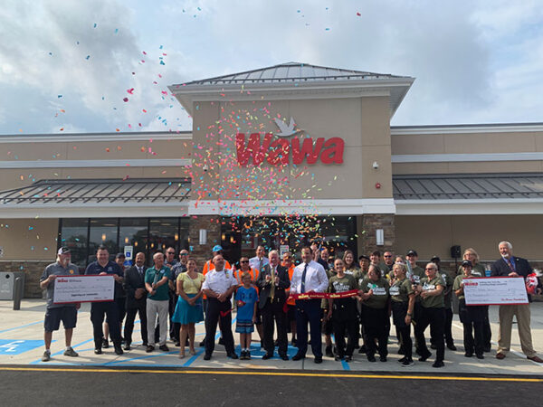 New Wawa Opens In Brick - Jersey Shore Online