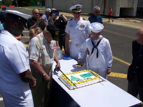 Lakehurst Naval Base Turns 100 - Jersey Shore Online