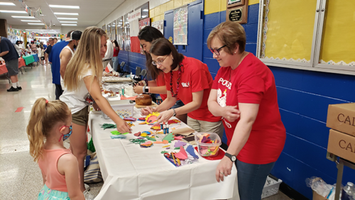 High School Hosts Cultural Fair - Jersey Shore Online