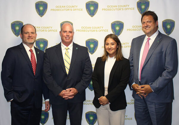 Prosecutor’s Office Welcomes New Detective - Jersey Shore Online