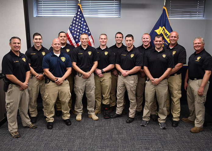 Toms River Police Department