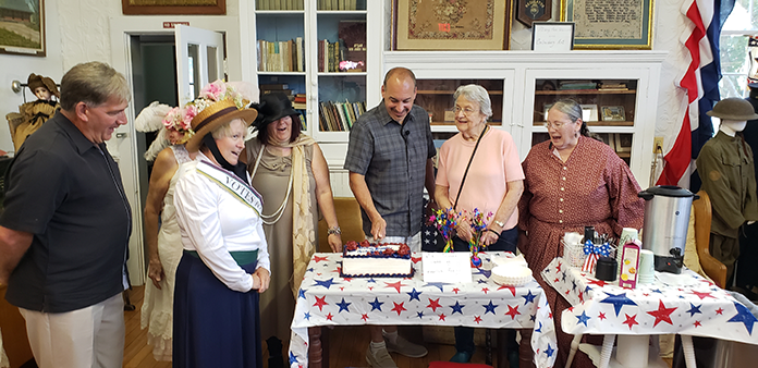 Historical Society Sees Bright Future For Lacey Events - Jersey Shore ...