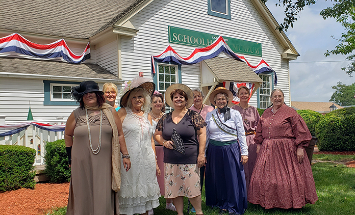 Historical Society Sees Bright Future For Lacey Events - Jersey Shore ...