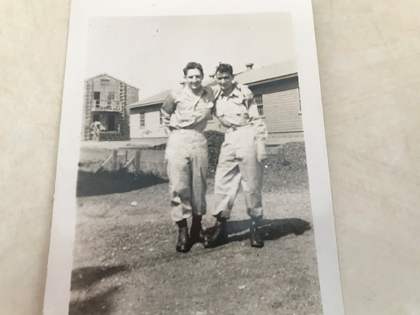 WWII Vet Shares His Stories - Jersey Shore Online