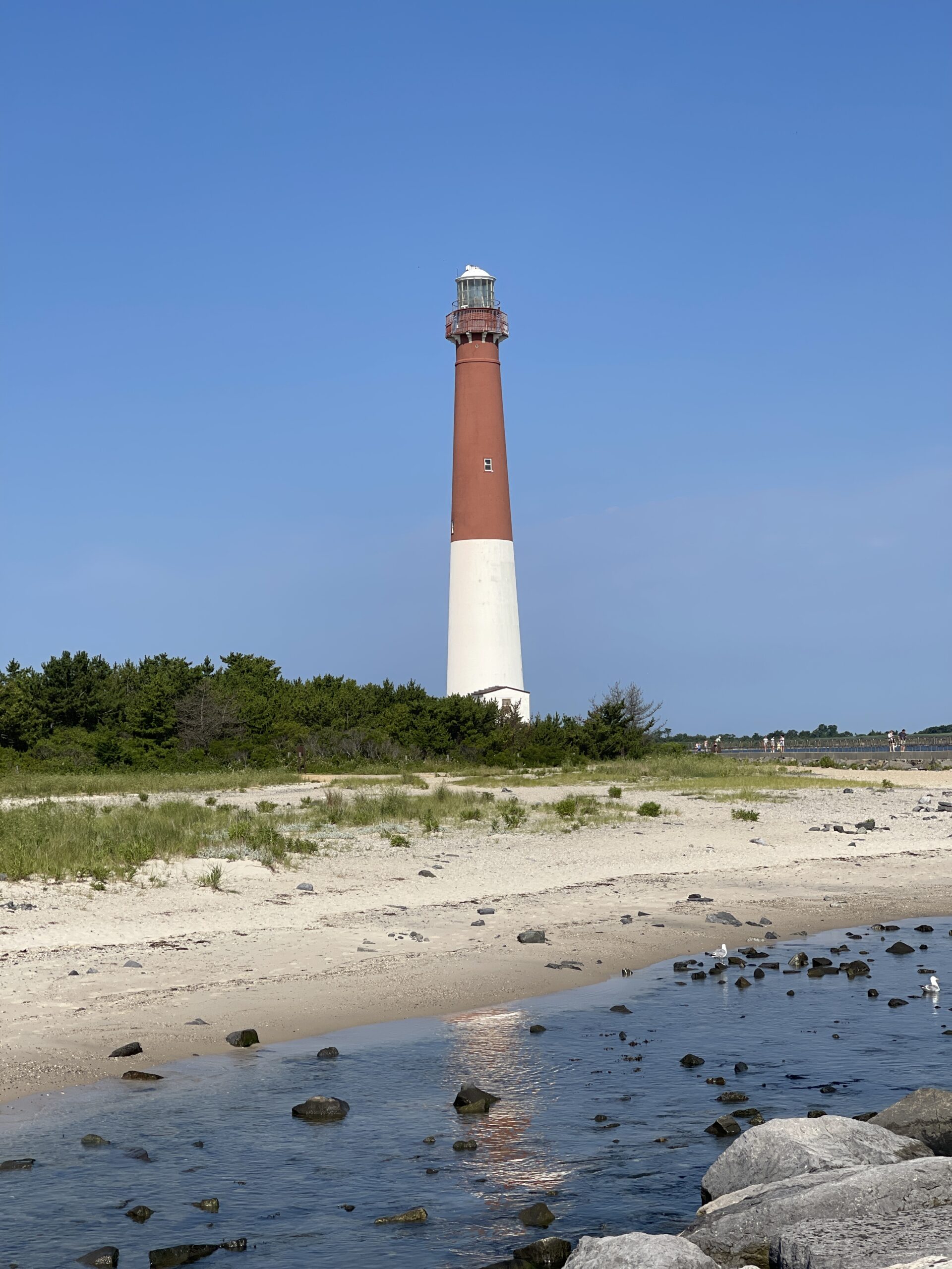 "Old Barney" Lighthouse Reopens To Visitors - Jersey Shore Online