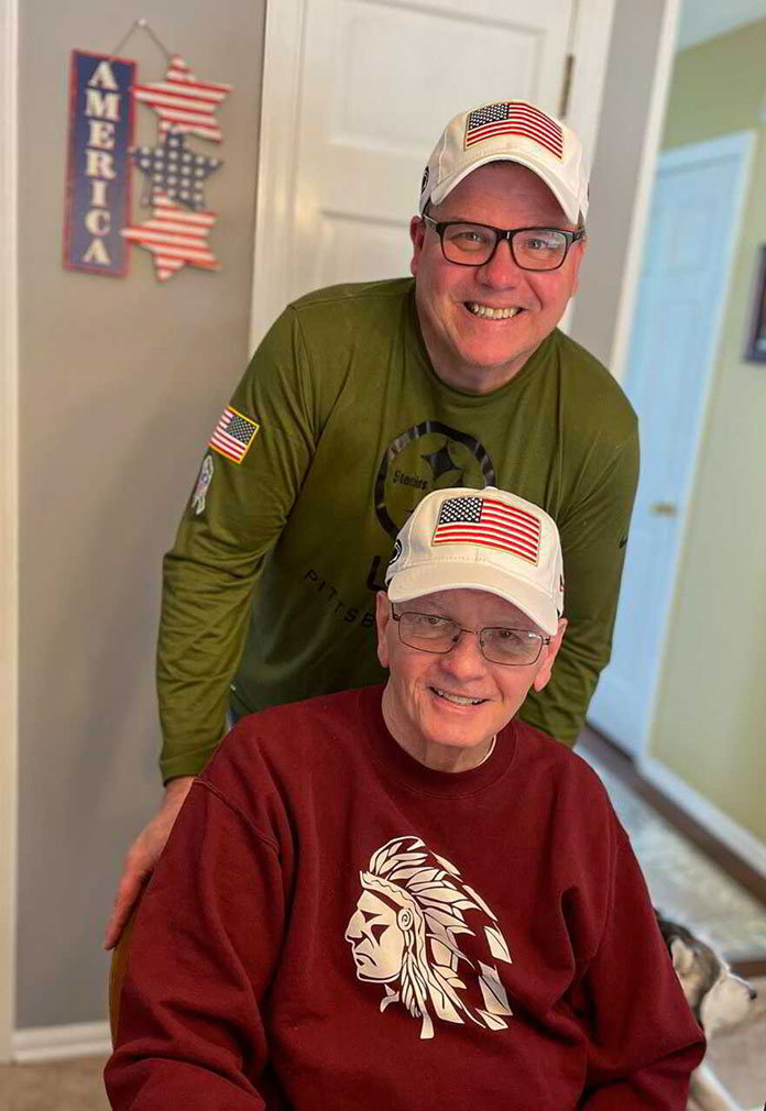 P. David Correll: One Man, One Voice - Jersey Shore Online