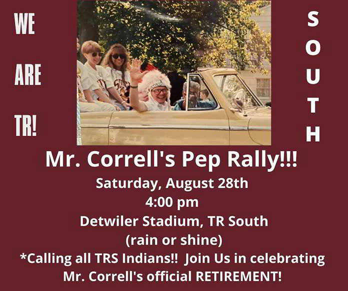 P. David Correll: One Man, One Voice - Jersey Shore Online