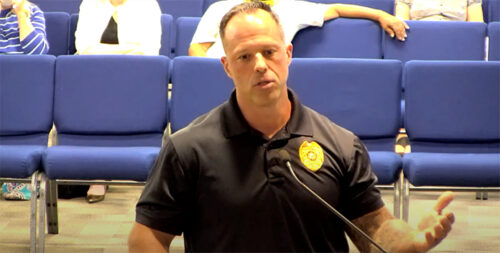 Kudrick Resigns As Howell Police Chief - Jersey Shore Online