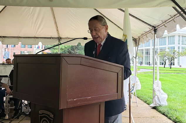 Former Ocean County College President Jon Larson Dies - Jersey Shore Online