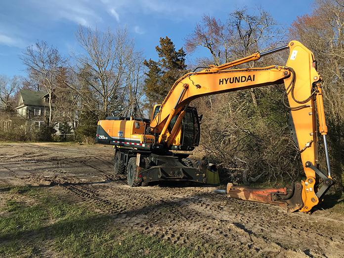 Officials Push For Route 9 To Be Paved - Jersey Shore Online