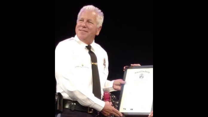 Police Captain Remembered As Family Man And Dedicated Officer - Jersey ...