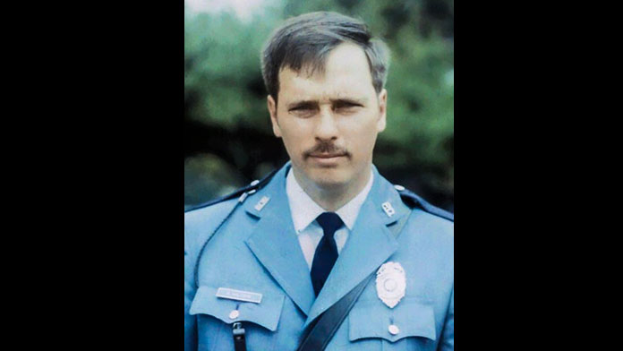 Beachwood Police Mourn One Of Their Own - Jersey Shore Online