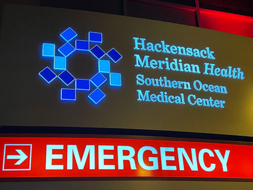 Southern Ocean Medical Center Celebrates 50th Anniversary with ...