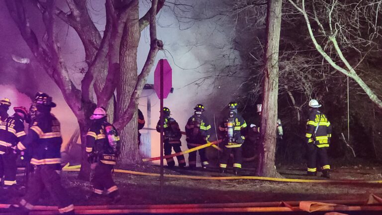 Fire Rips Through Home In Brick - Jersey Shore Online