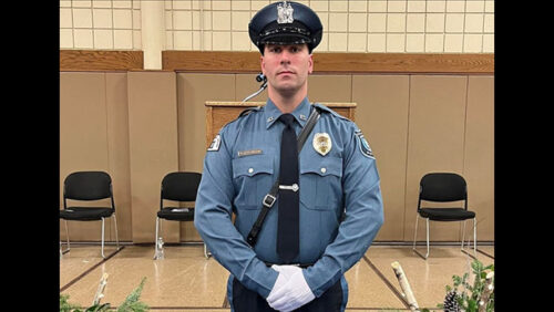 Howell Officer Graduates From Police Academy - Jersey Shore Online