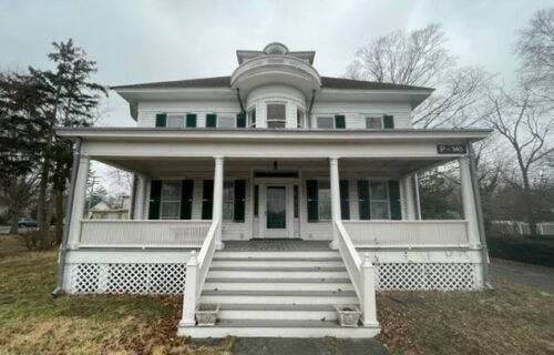 Update Given On Historic Cox House Restoration - Jersey Shore Online