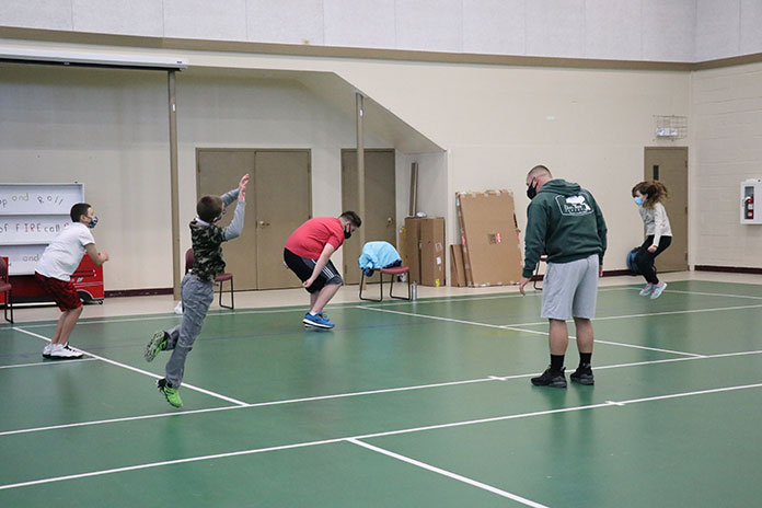 “Sport Saturdays” Supports Health For Young Athletes - Jersey Shore Online