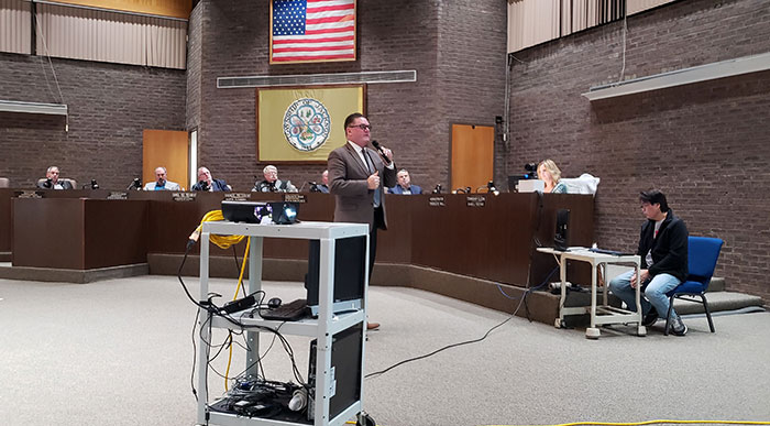 Spending Up, Taxes Down In Jackson 2022 Budget - Jersey Shore Online