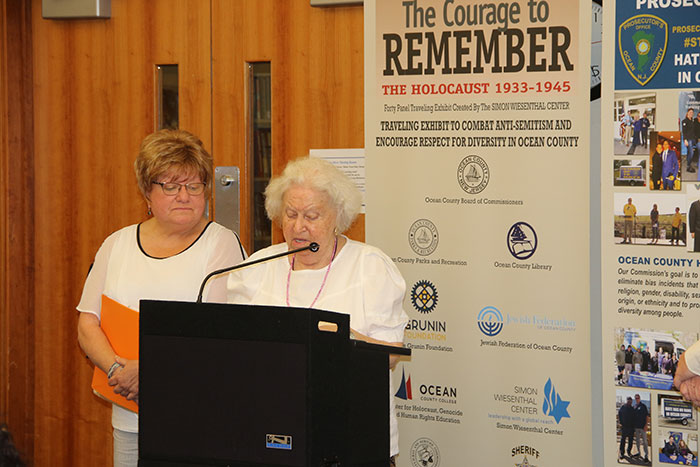 Holocaust Memorial Will Be Shown Throughout Ocean County - Jersey Shore ...