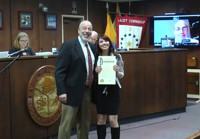 Lacey Library Celebrated - Jersey Shore Online