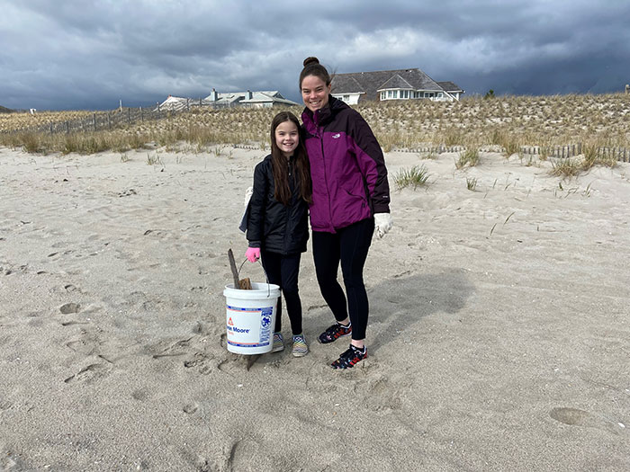 Beach Sweep Volunteers Continue To Keep The Jersey Shore Clean - Jersey ...