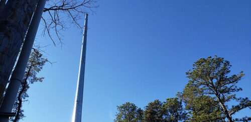 Manchester Mayor Comments On Cell Tower Service - Jersey Shore Online