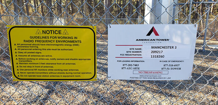 Cell Phone Tower To Connect Soon - Jersey Shore Online